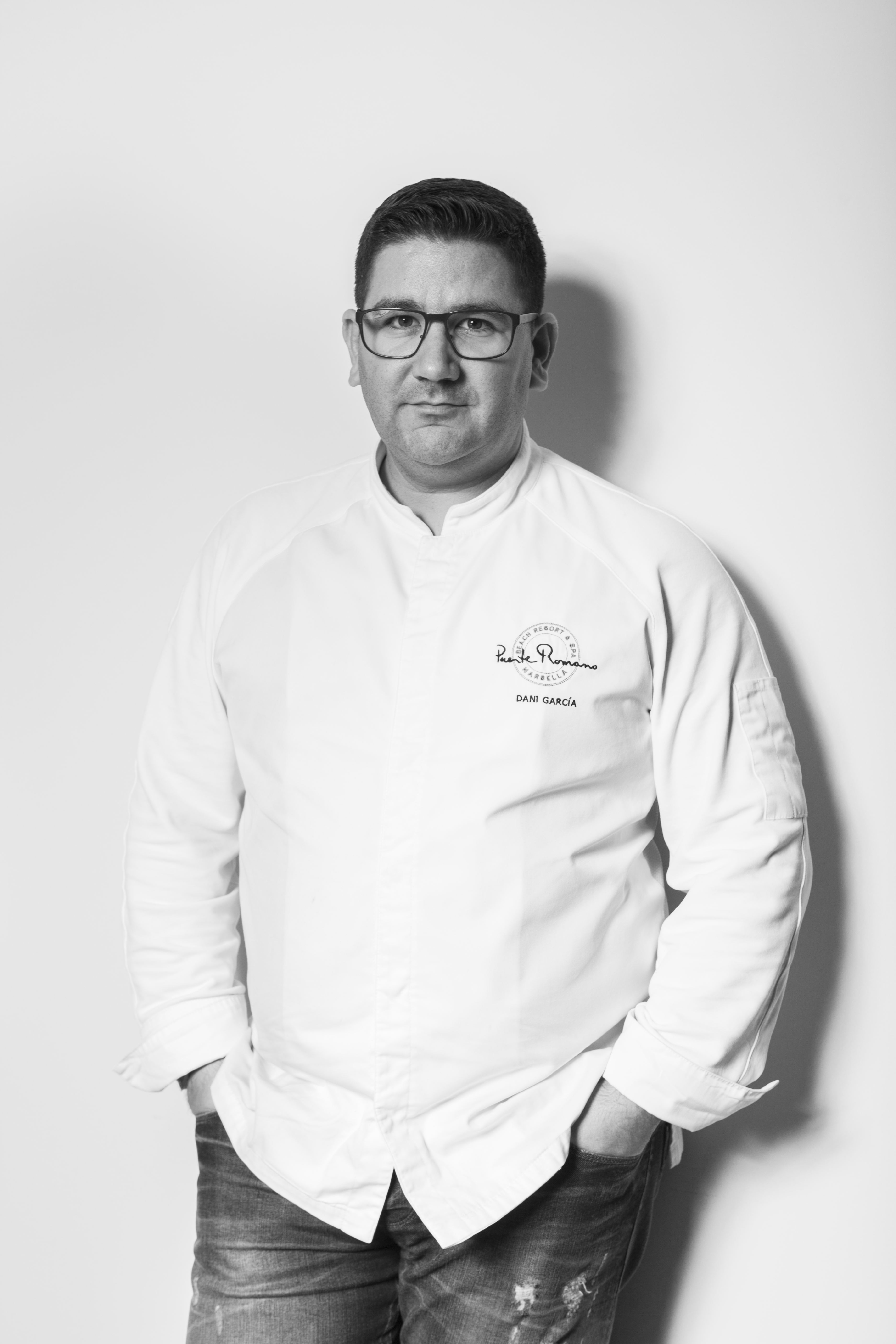 Dani García Chef - LAGASTRONOMA.COM