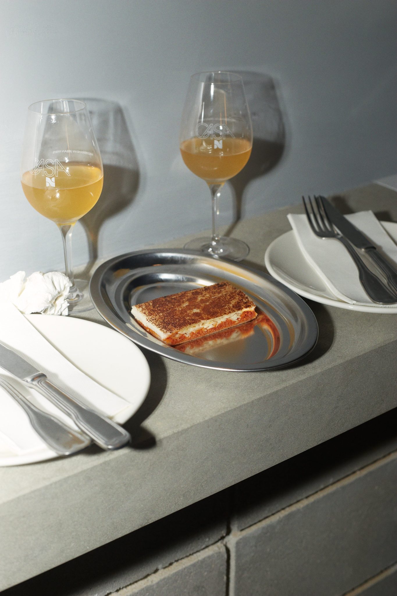 RESTAURANTES EN MADRID: BAR VERGARA Y CASA MÚSICA