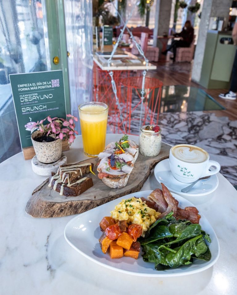 Lista definitiva de los mejores brunch en Madrid para todo público